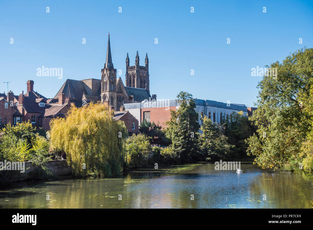 Royal leamington spa warwickshire england hi-res stock photography and ...