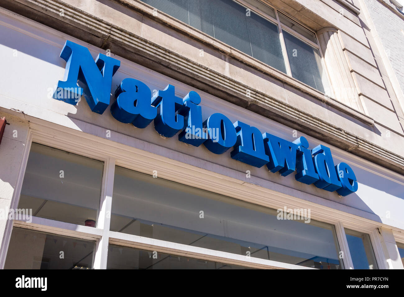 Nationwide,Building Society,Bank,The Parade,Royal Leamington Spa ...