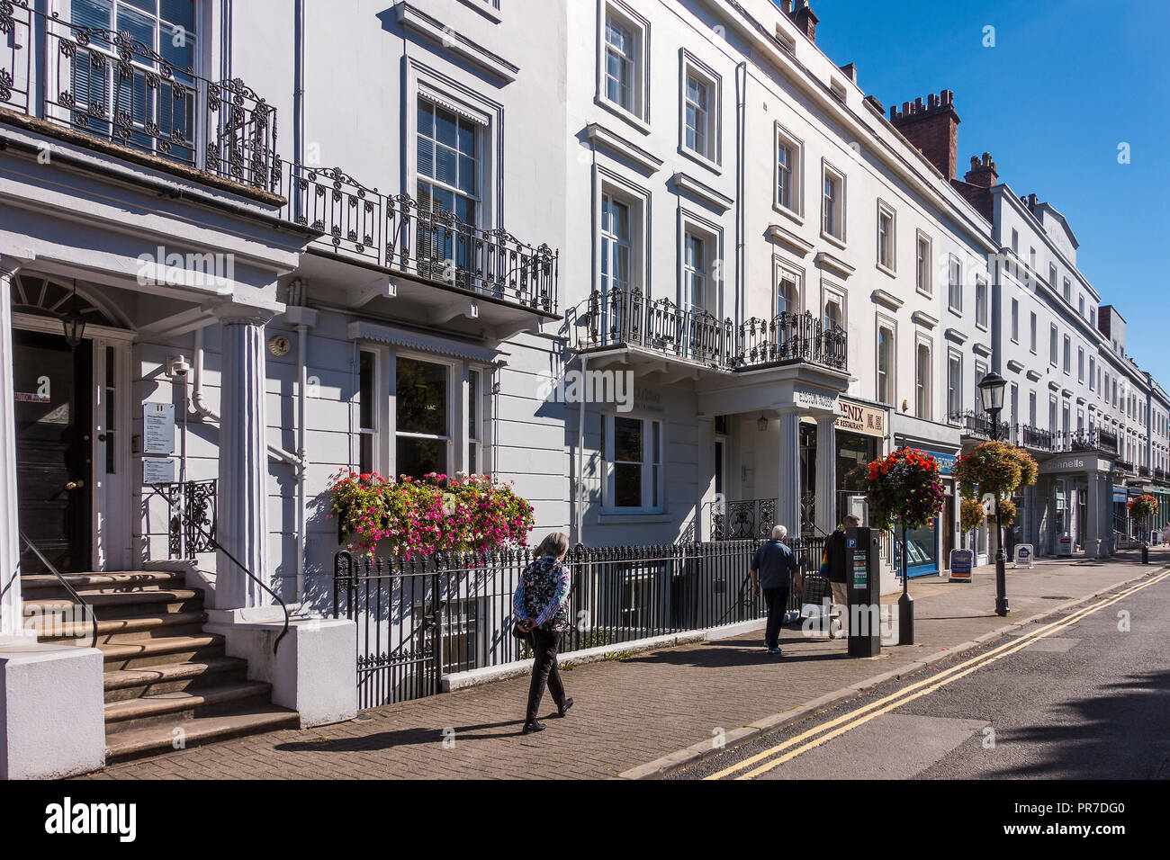 Royal leamington spa warwickshire england hi-res stock photography and ...