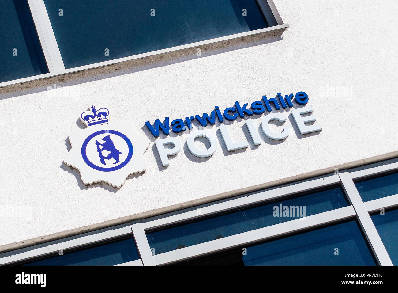 Warwickshire police hi-res stock photography and images - Alamy
