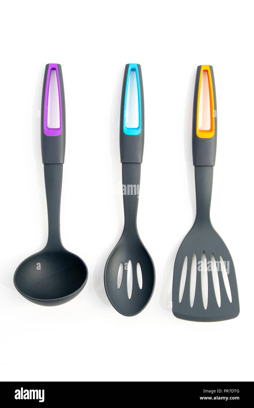 Kitchen cooking utensils hi-res stock photography and images - Alamy