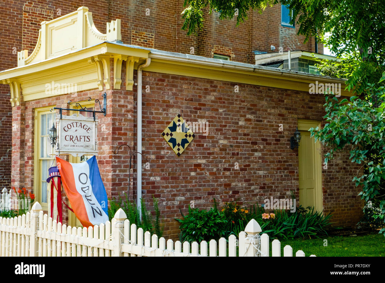 Us first bank 1800s hi-res stock photography and images - Alamy