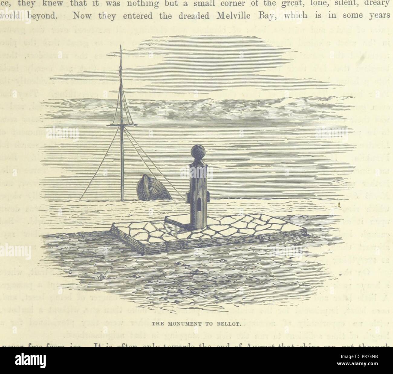 page 117 of '[The Sea its stirring story of adventure, peril & heroism ...