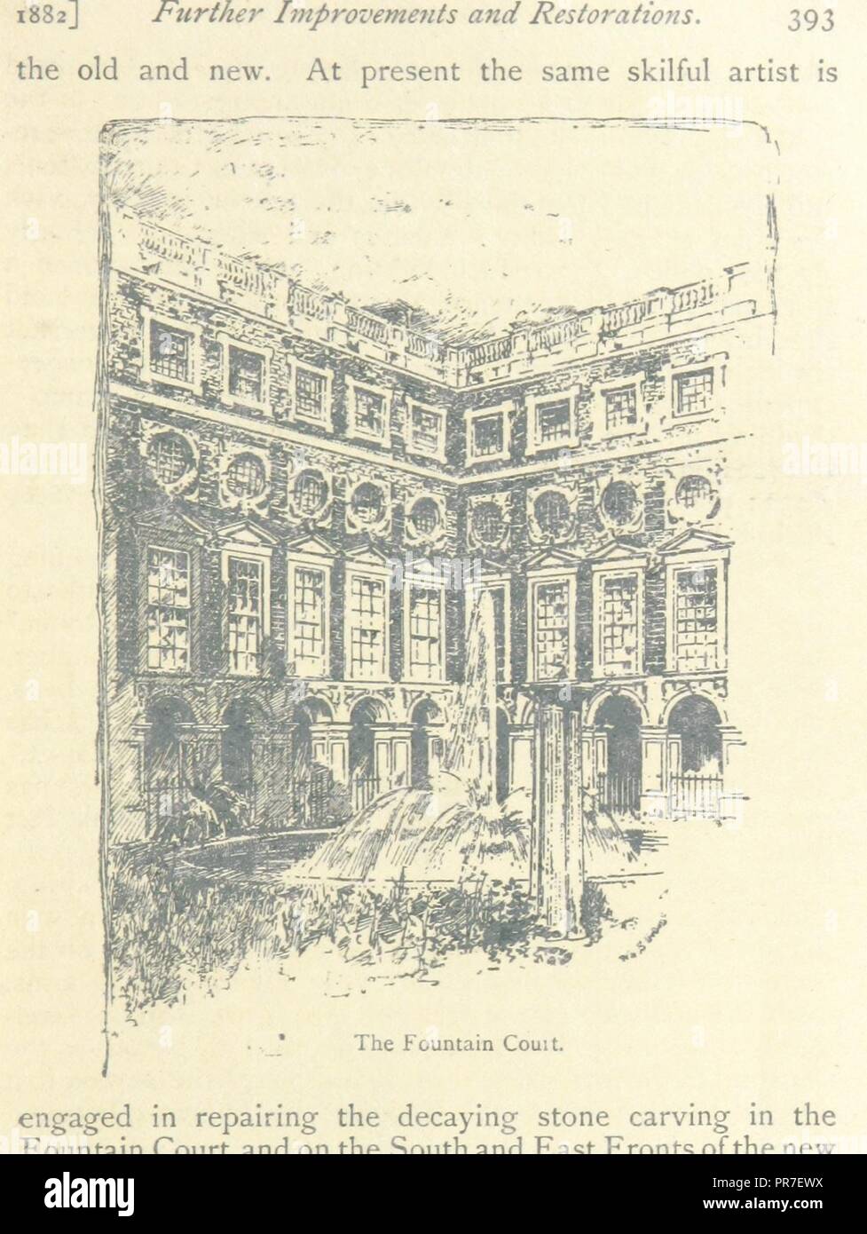 page 119 of 'The History of Hampton Court Palace . Illustrated, etc ...