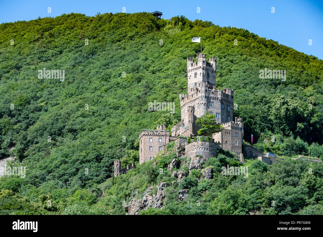 Burg Sooneck Castle High Resolution Stock Photography and Images - Alamy