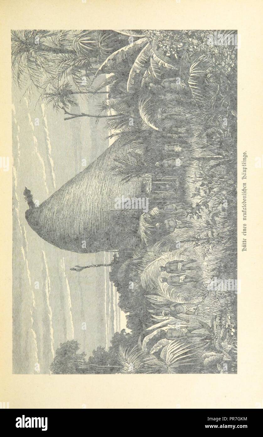 page 149 of 'Der Mensch, sein Ursprung, seine Rassen und sein Alter, etc' Stock Photo - Alamy