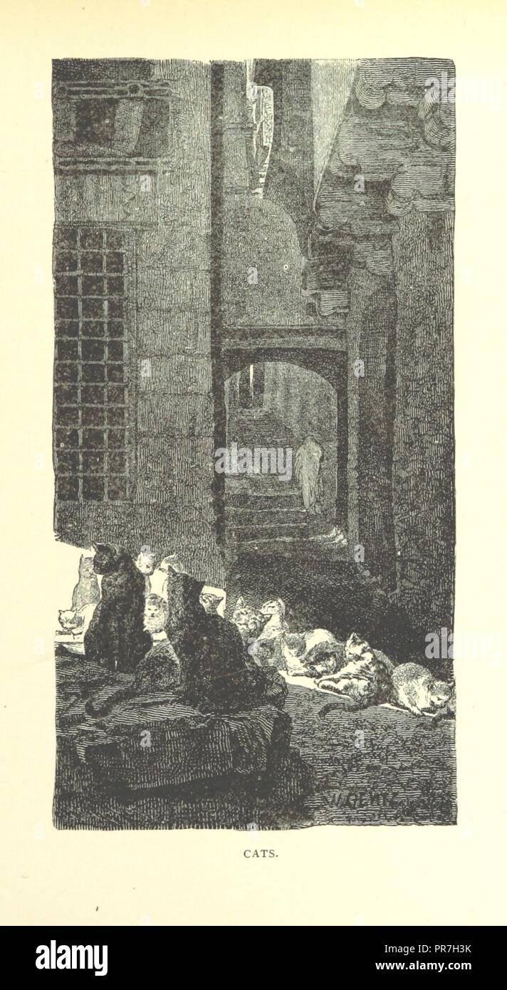 page 155 of 'Zigzag journeys in the Levant, with a Talmudist story ...