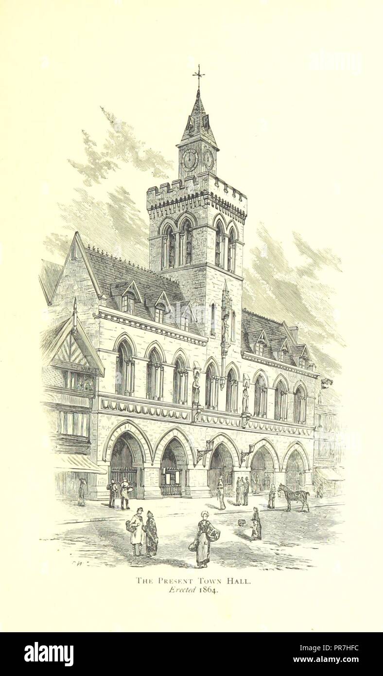 page 163 of 'Congleton, past and present. A history of this old ...