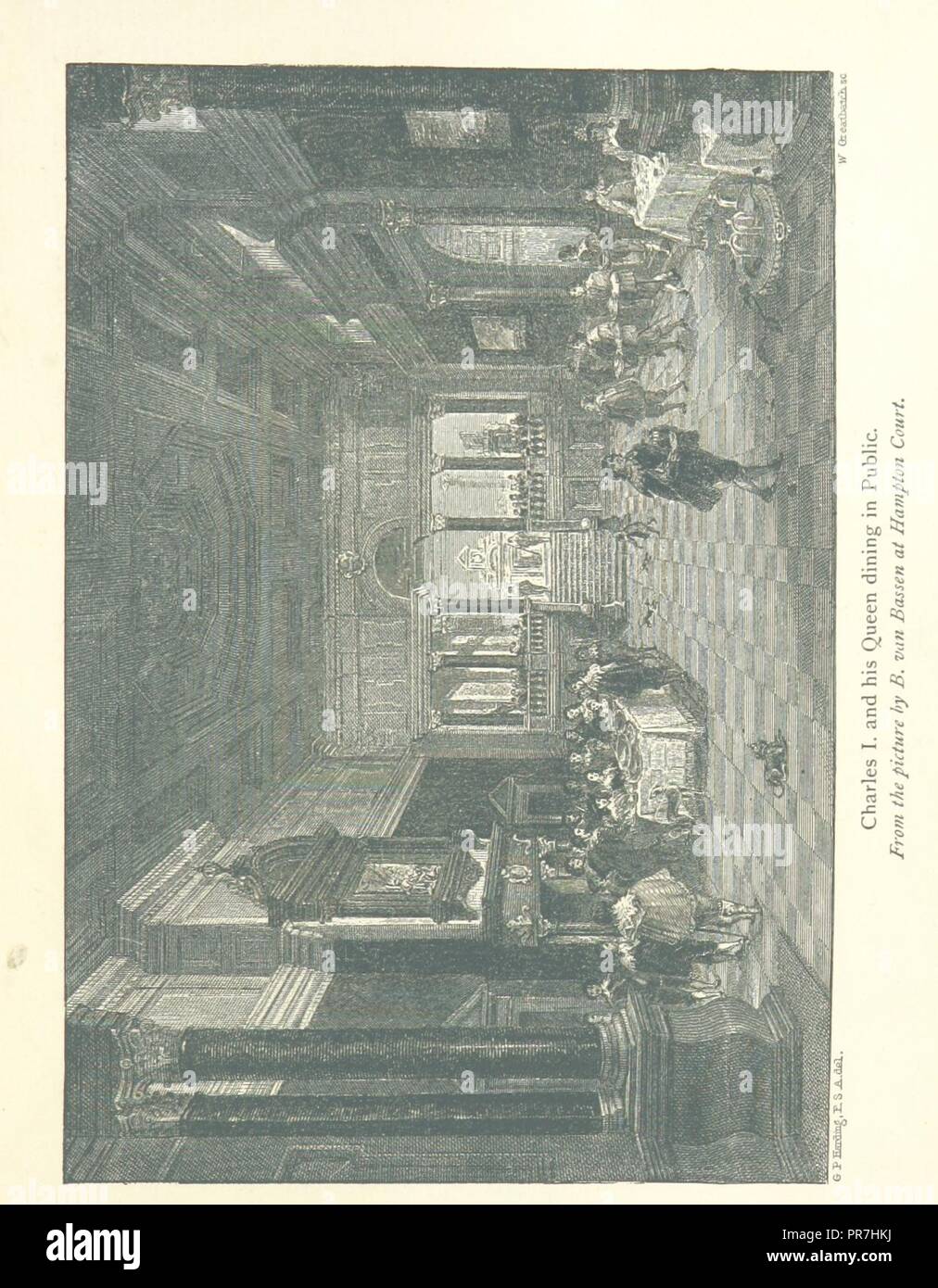 page 165 of 'The History of Hampton Court Palace . Illustrated, etc ...