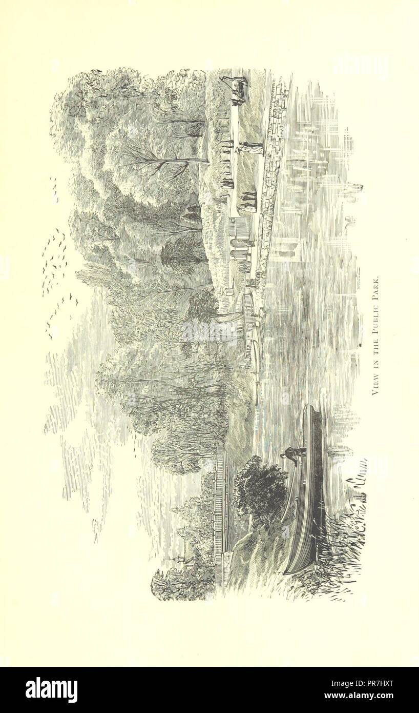 Old picture of congleton hi-res stock photography and images - Alamy