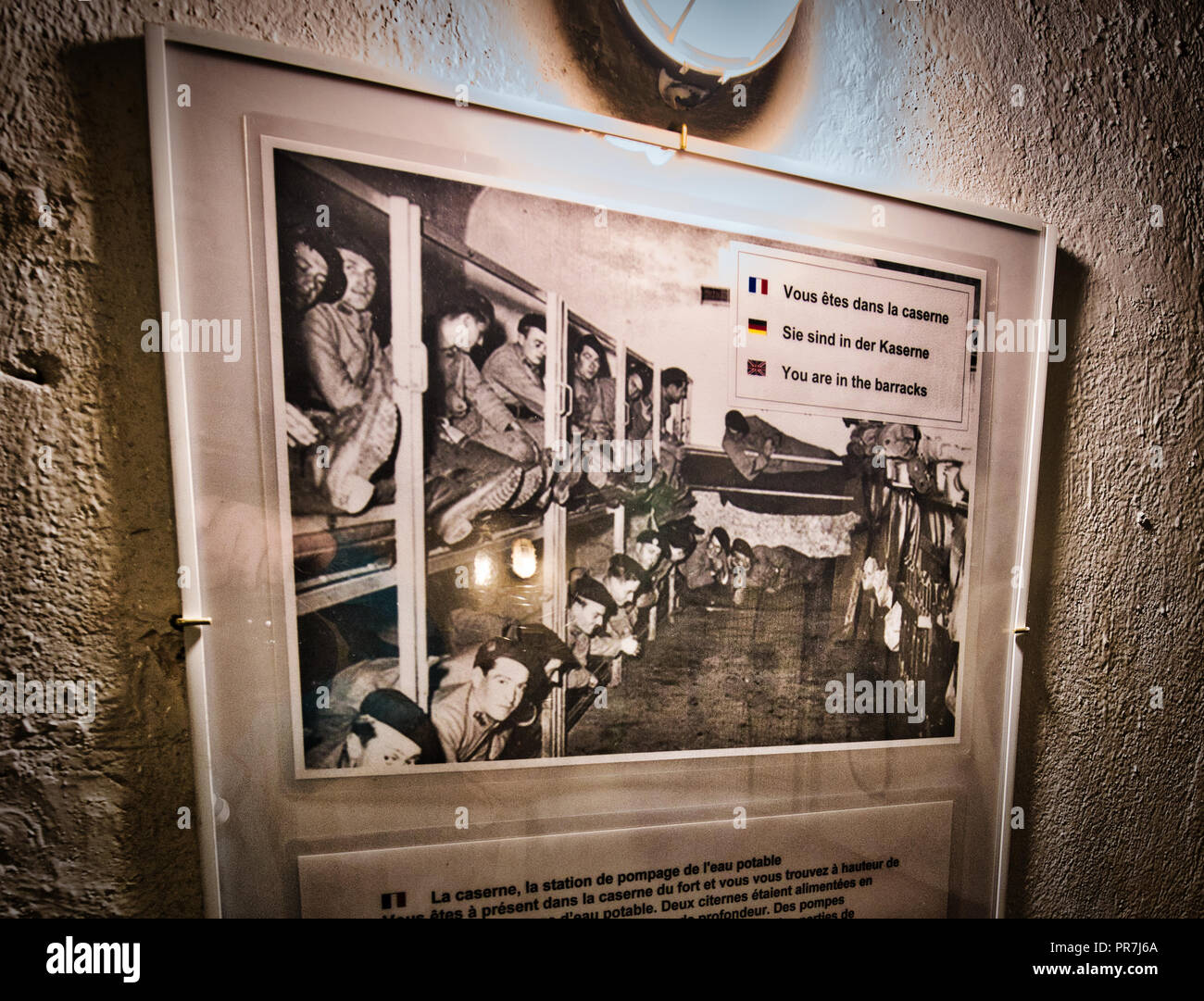 The Maginot Line, Ligne Maginot-Fort de Schoenenbourg(Alsace-France ...