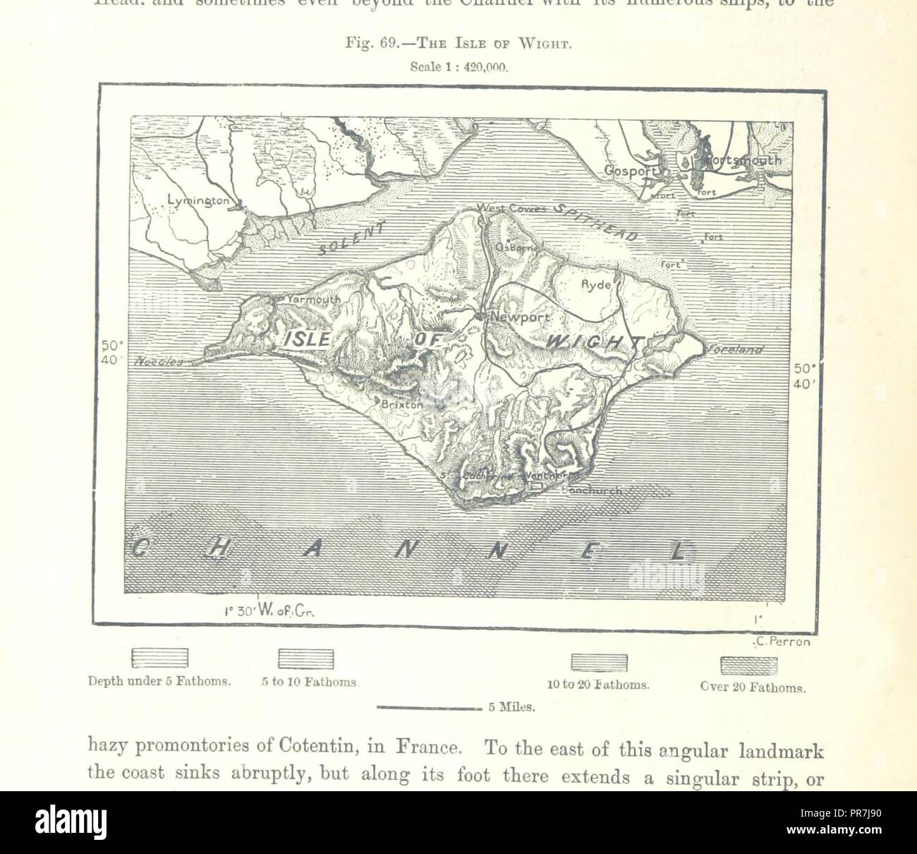 page 178 of 'The British Isles . [Translated “Nouvelle Géographie ...
