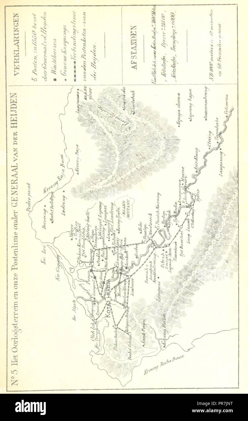 page 187 of 'Geschiedenis van den Atjeh-oorlog, 1873-1886. In ...