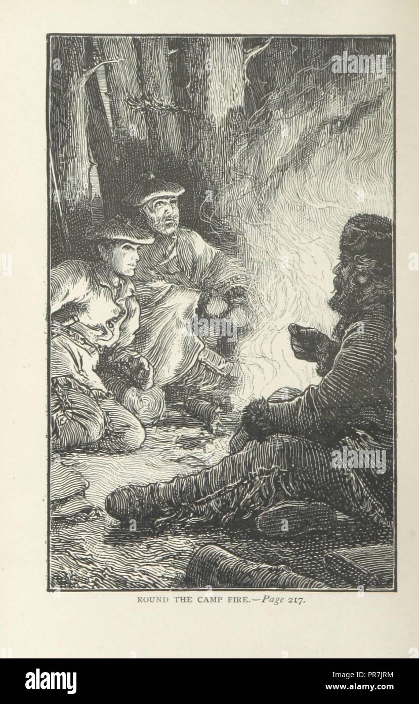 page 188 of 'Kenneth McAlpine a tale of mountain, moorland, and sea ...