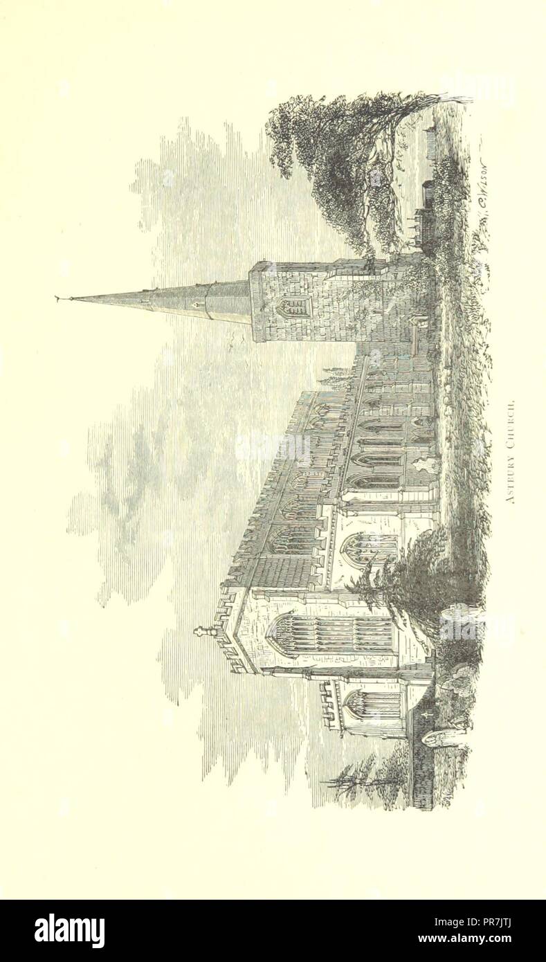 Old picture of congleton hi-res stock photography and images - Alamy