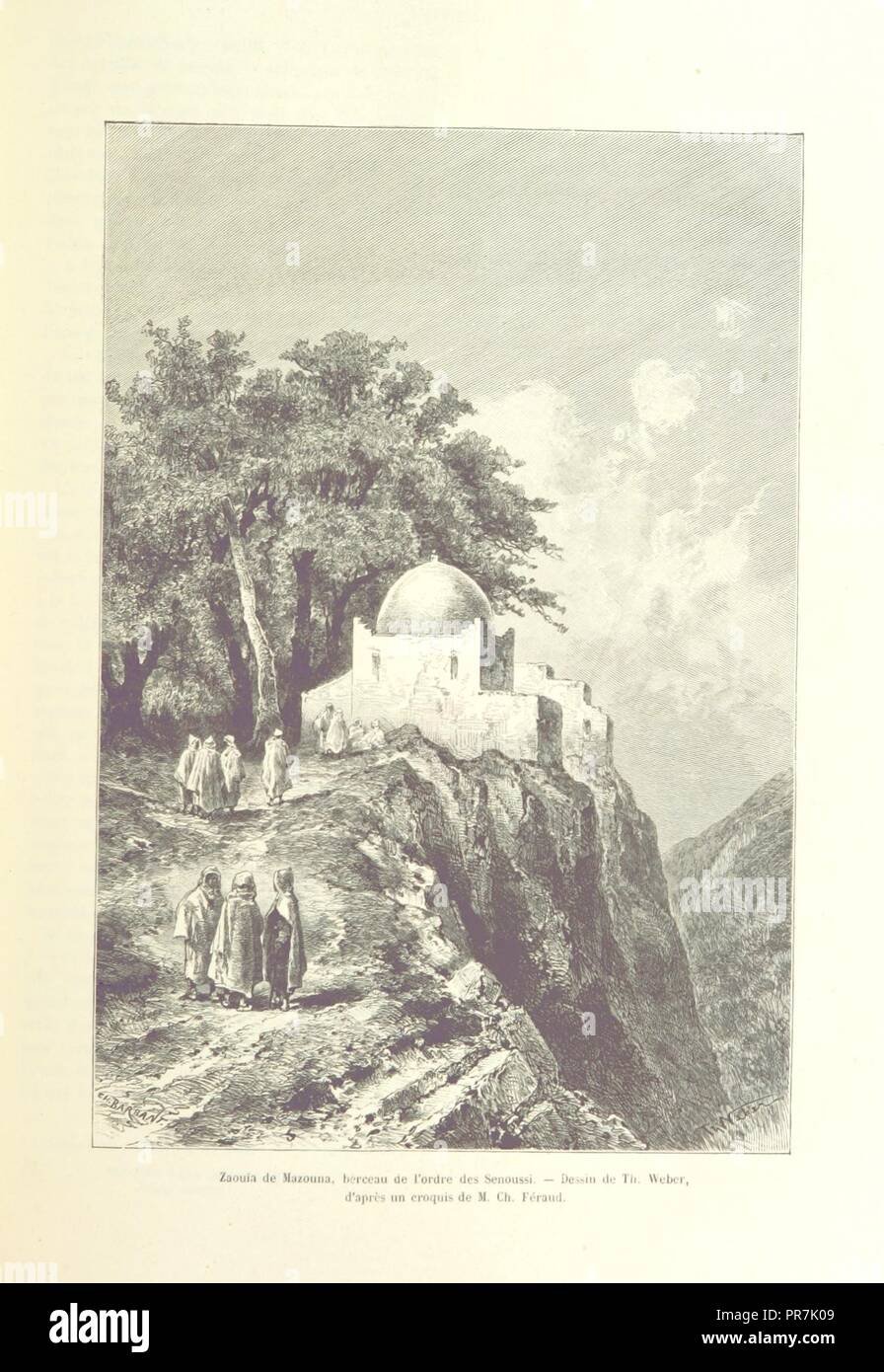 page 191 of 'La France et les Colonies. [Illustrated.]' Stock Photo - Alamy