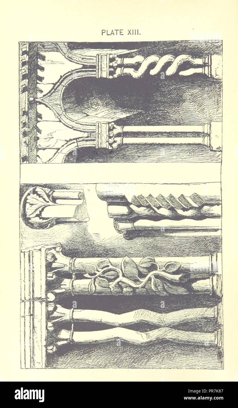 Seven lamps of architecture hi-res stock photography and images - Alamy