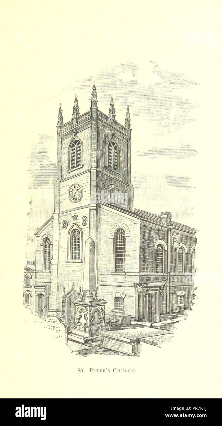 Old picture of congleton hi-res stock photography and images - Alamy