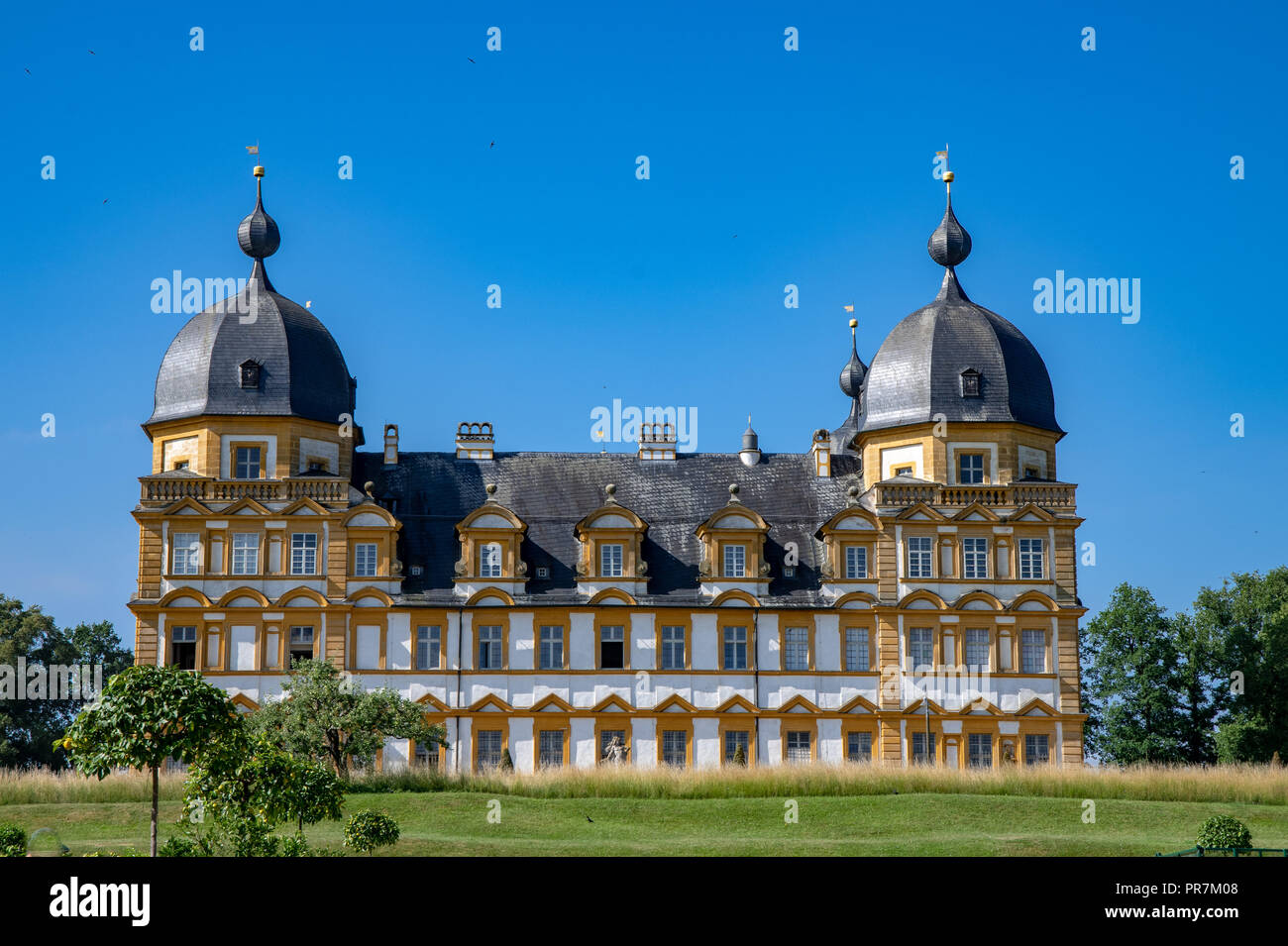 Schloss seehof hi-res stock photography and images - Alamy