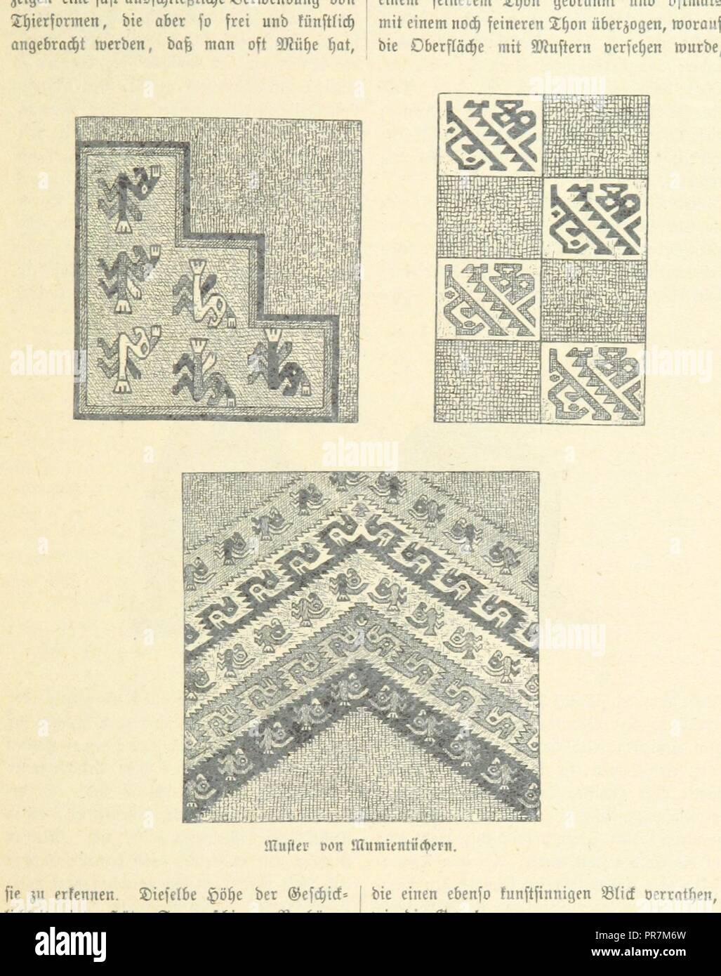 page 213 of 'Der Mensch, sein Ursprung, seine Rassen und sein Alter, etc' Stock Photo - Alamy