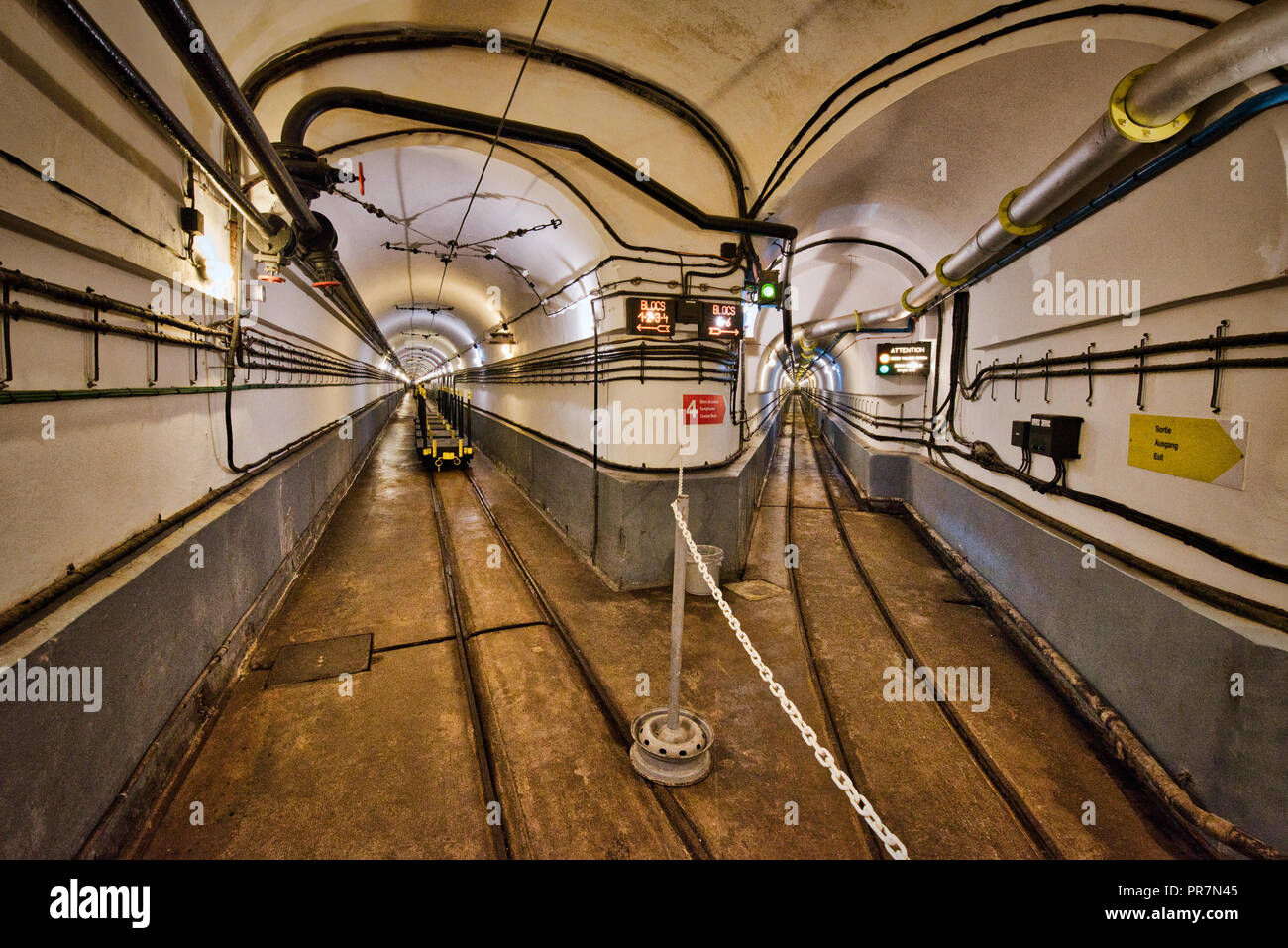 The Maginot Line, Ligne Maginot-Fort de Schoenenbourg(Alsace-France ...