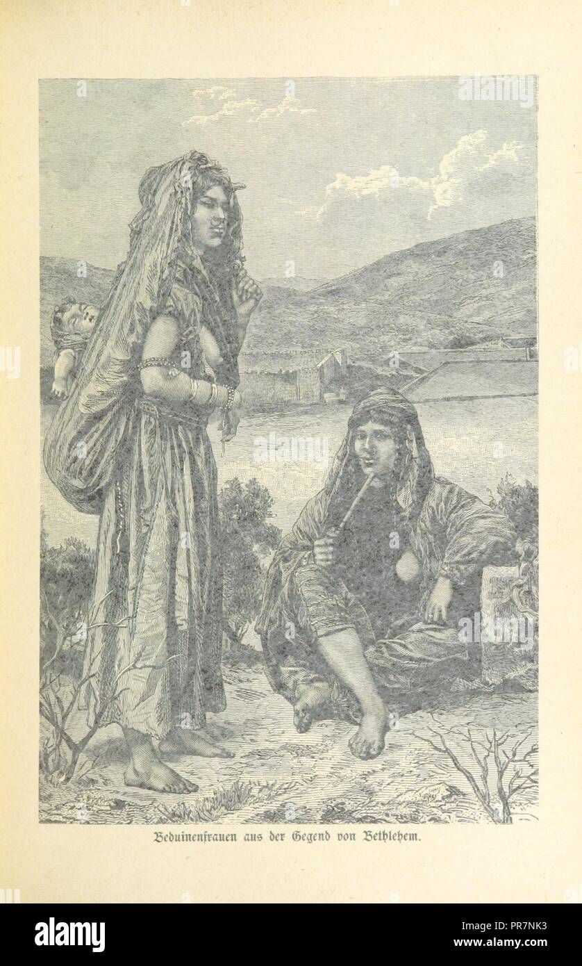 page 245 of 'Der Mensch, sein Ursprung, seine Rassen und sein Alter, etc' Stock Photo - Alamy