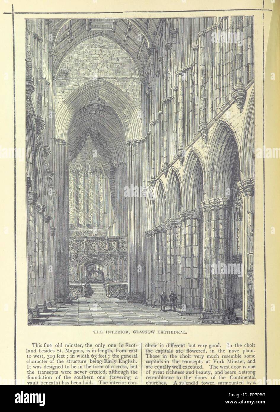 page 264 of 'Picturesque Scotland, its romantic scenes and historical ...