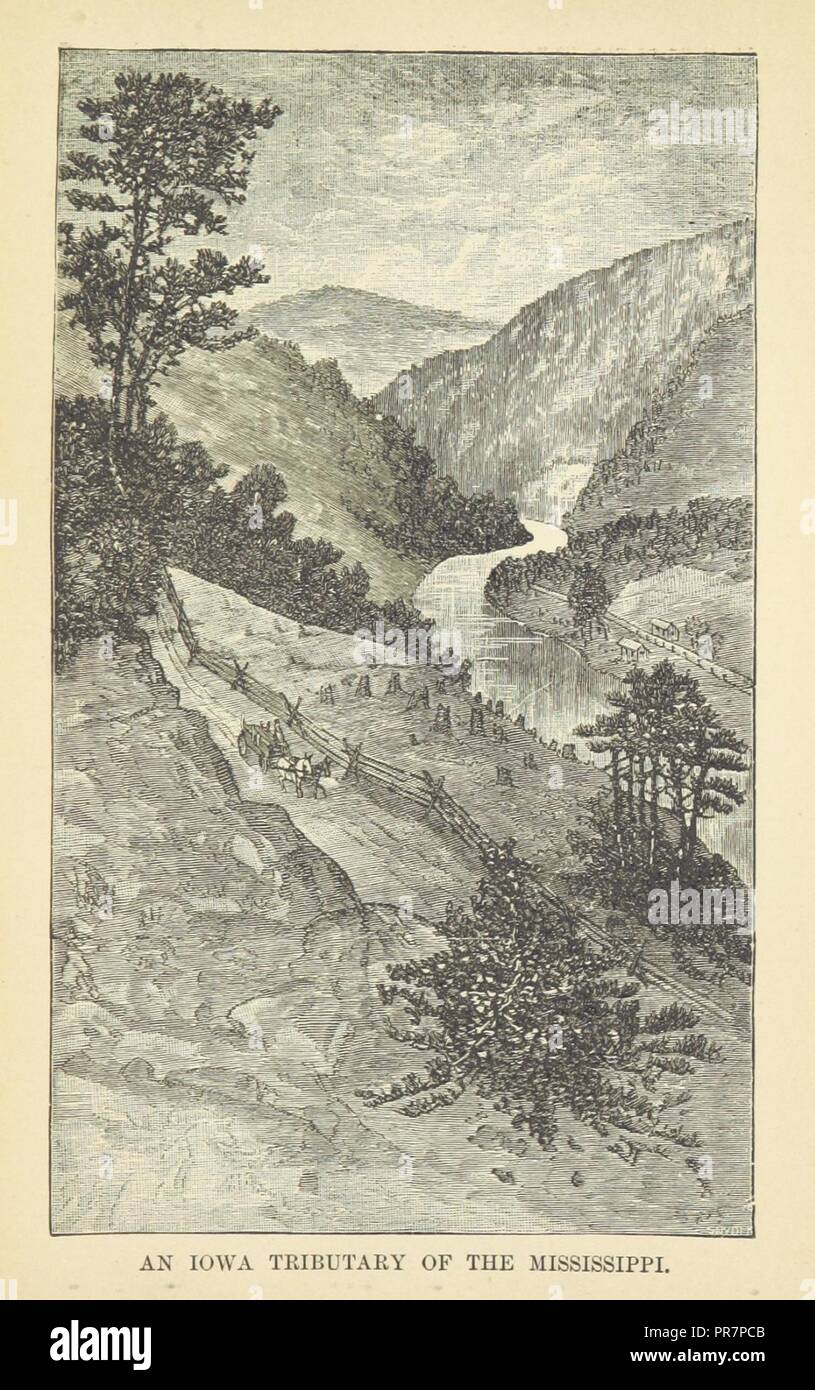 Source Of The Mississippi River High Resolution Stock Photography and ...