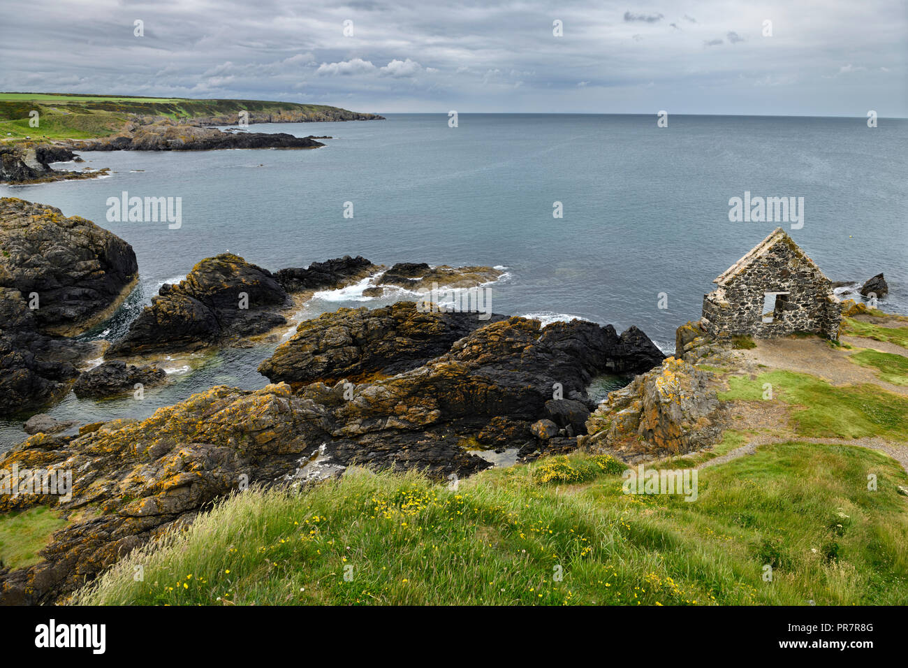 Portsoy scotland hi-res stock photography and images - Alamy