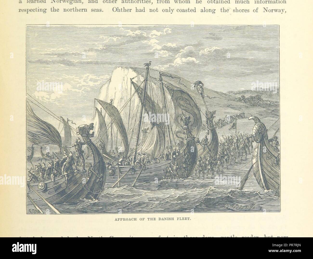 page 297 of '[The Sea its stirring story of adventure, peril & heroism ...
