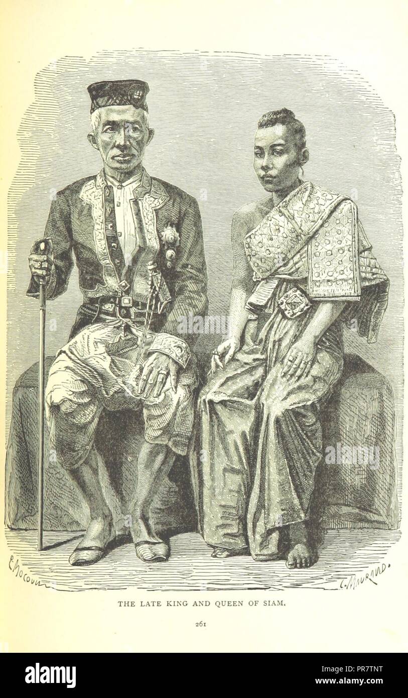 Amongst the shans with illustrations hi-res stock photography and ...