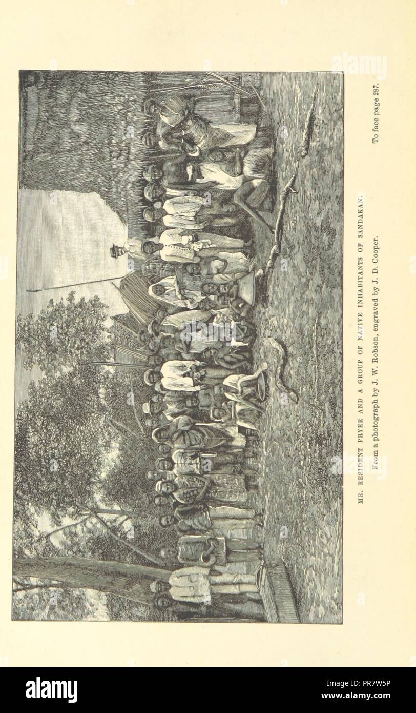 page 338 of 'North Borneo. Explorations and adventures on the Equator ...