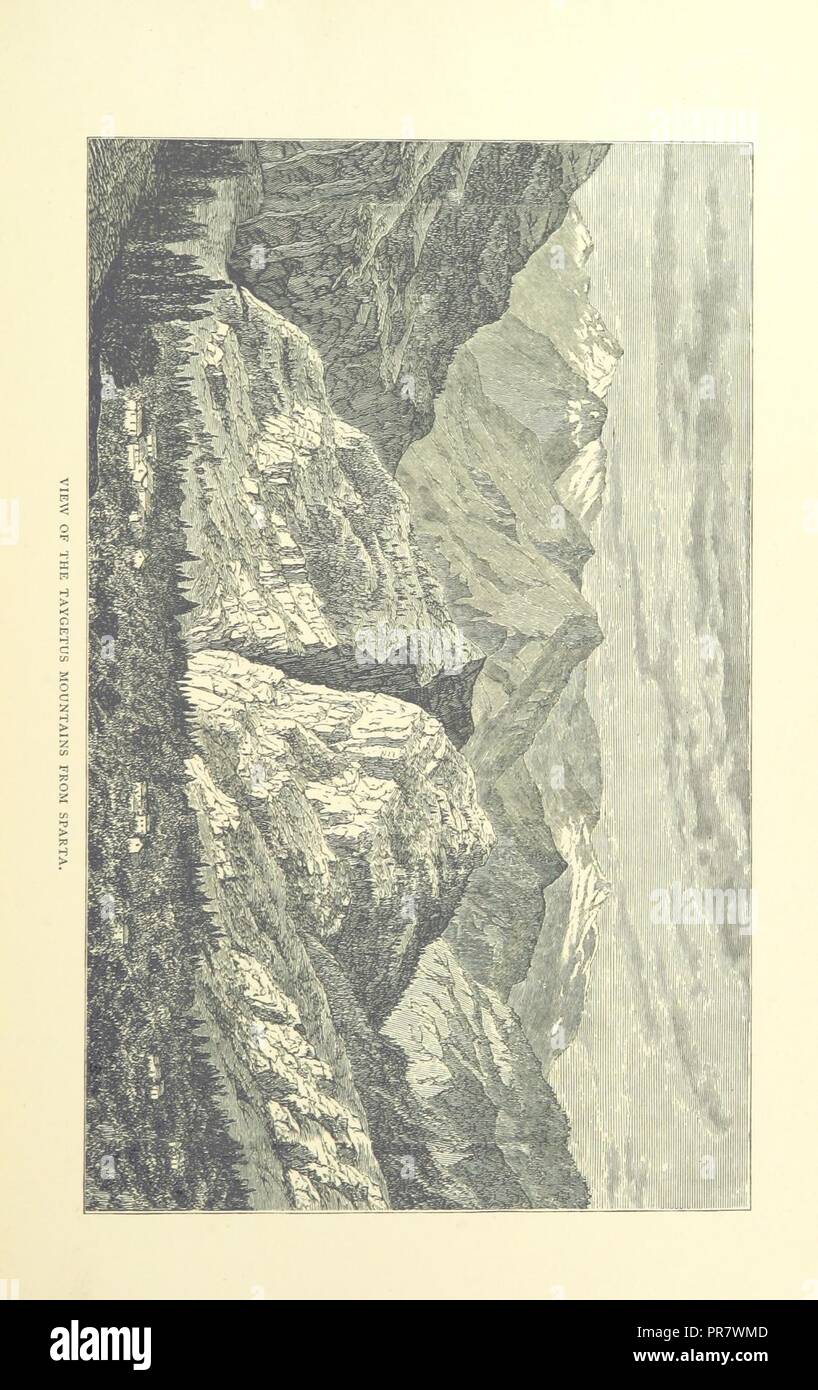page 351 of 'The Land of Greece, described . With 44 Illustrations and ...