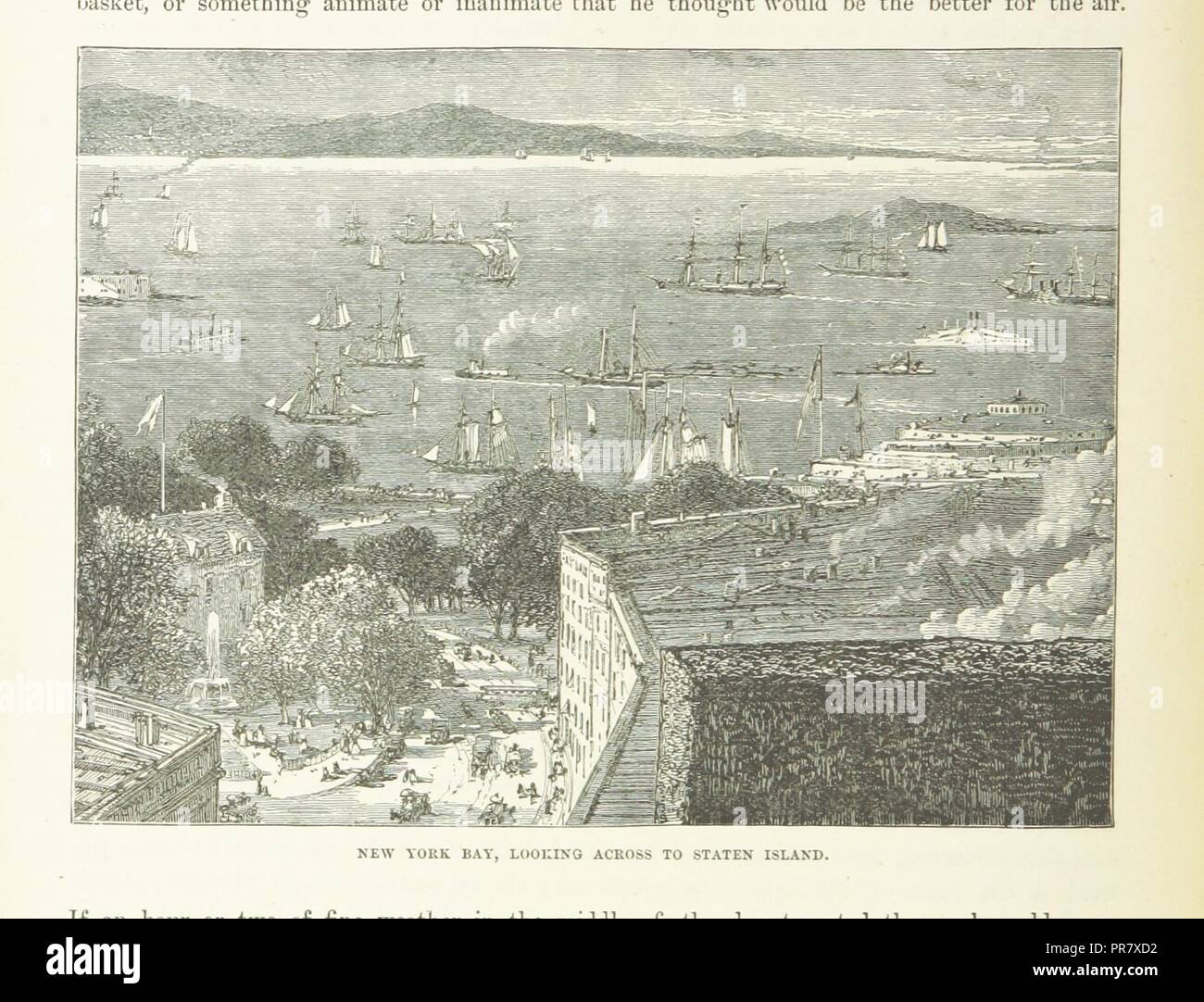 page 374 of '[The Sea its stirring story of adventure, peril & heroism ...