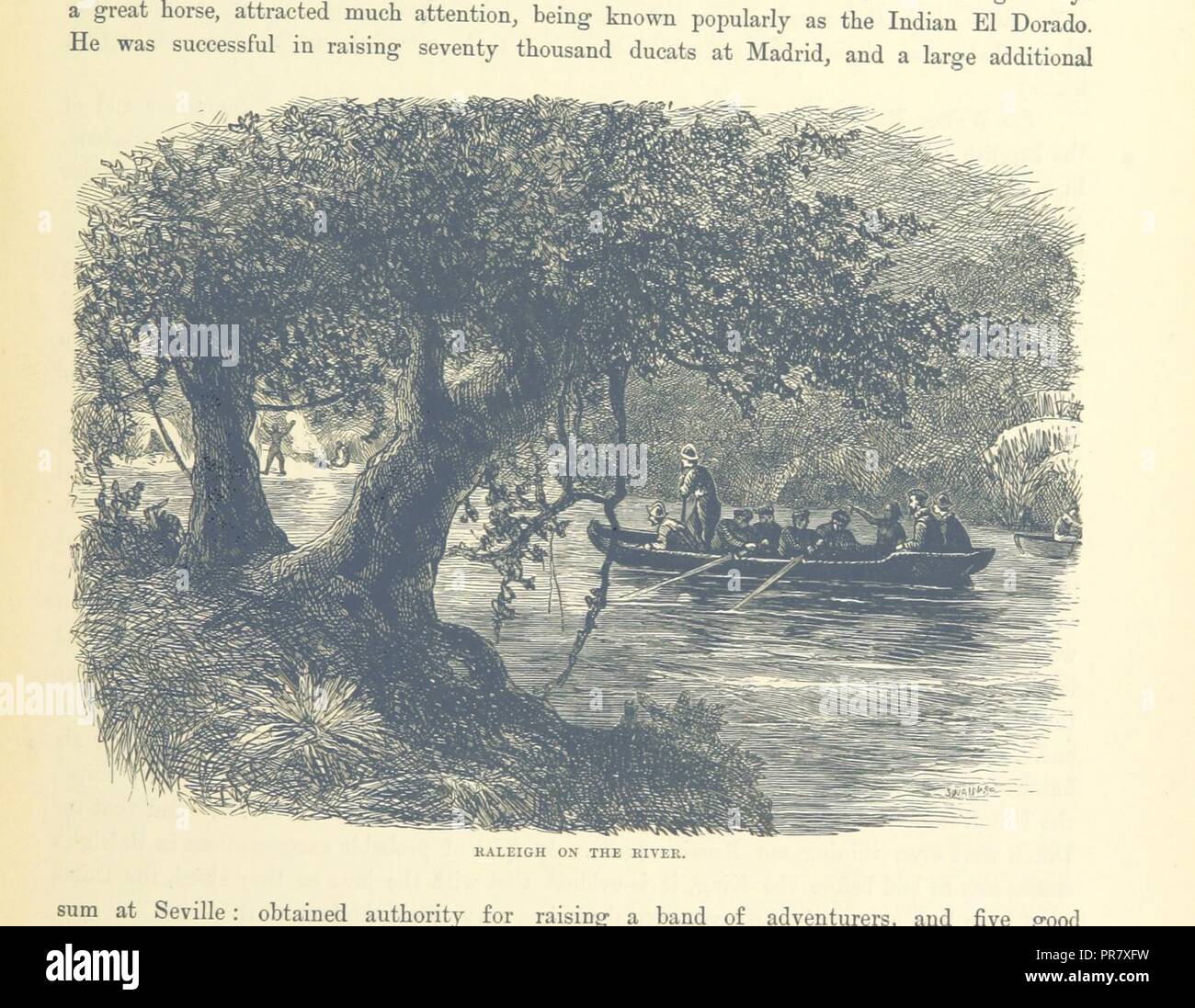 page 377 of '[The Sea its stirring story of adventure, peril & heroism ...
