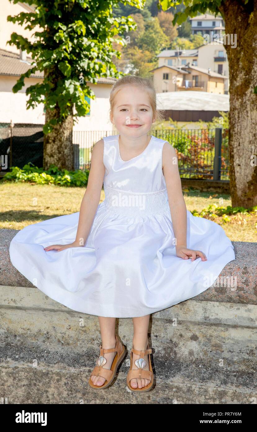 Berceto, Italy. 29th Sep, 2018. Princess Cecilia (countess of Berceto ...