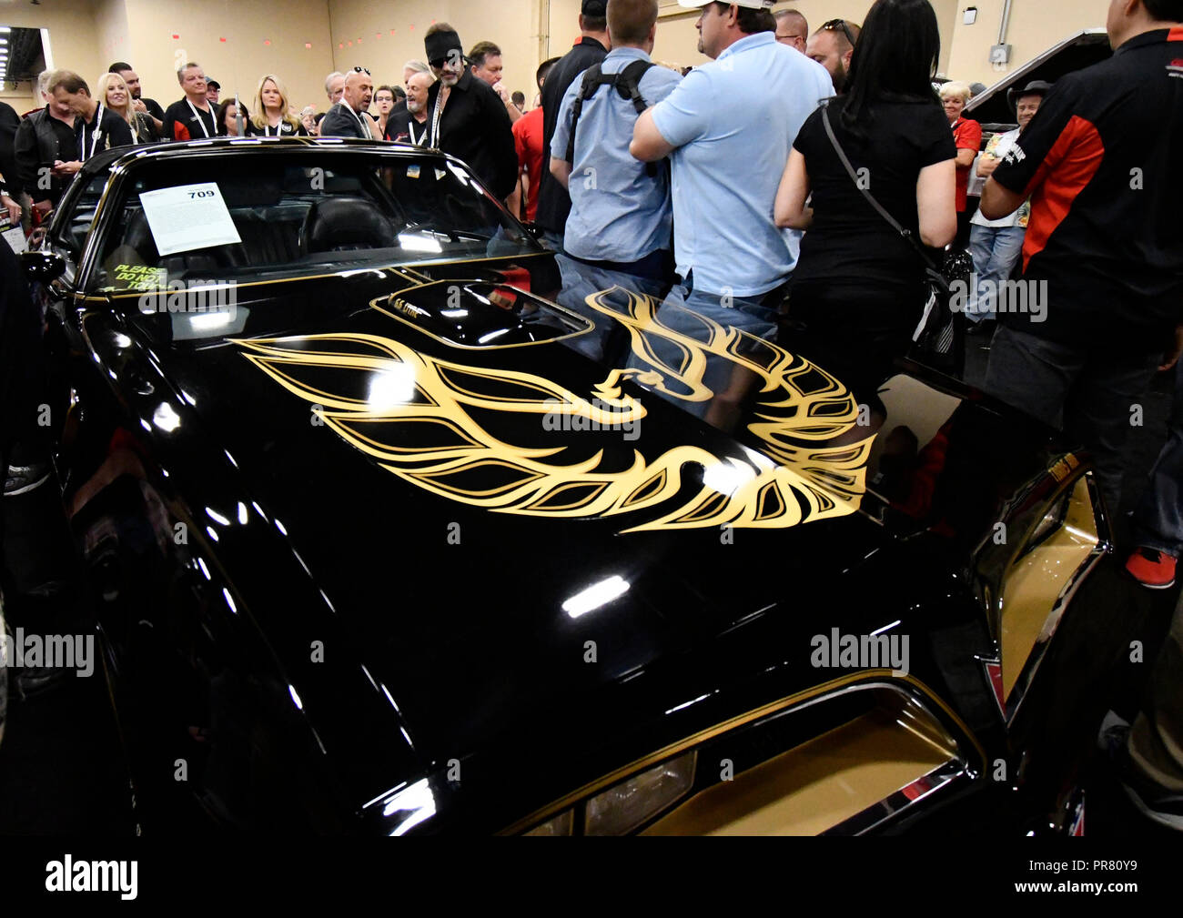 Las Vegas, USA. 29th Sept 2018. 9-29-18. Las Vegas NV. (R) History ...