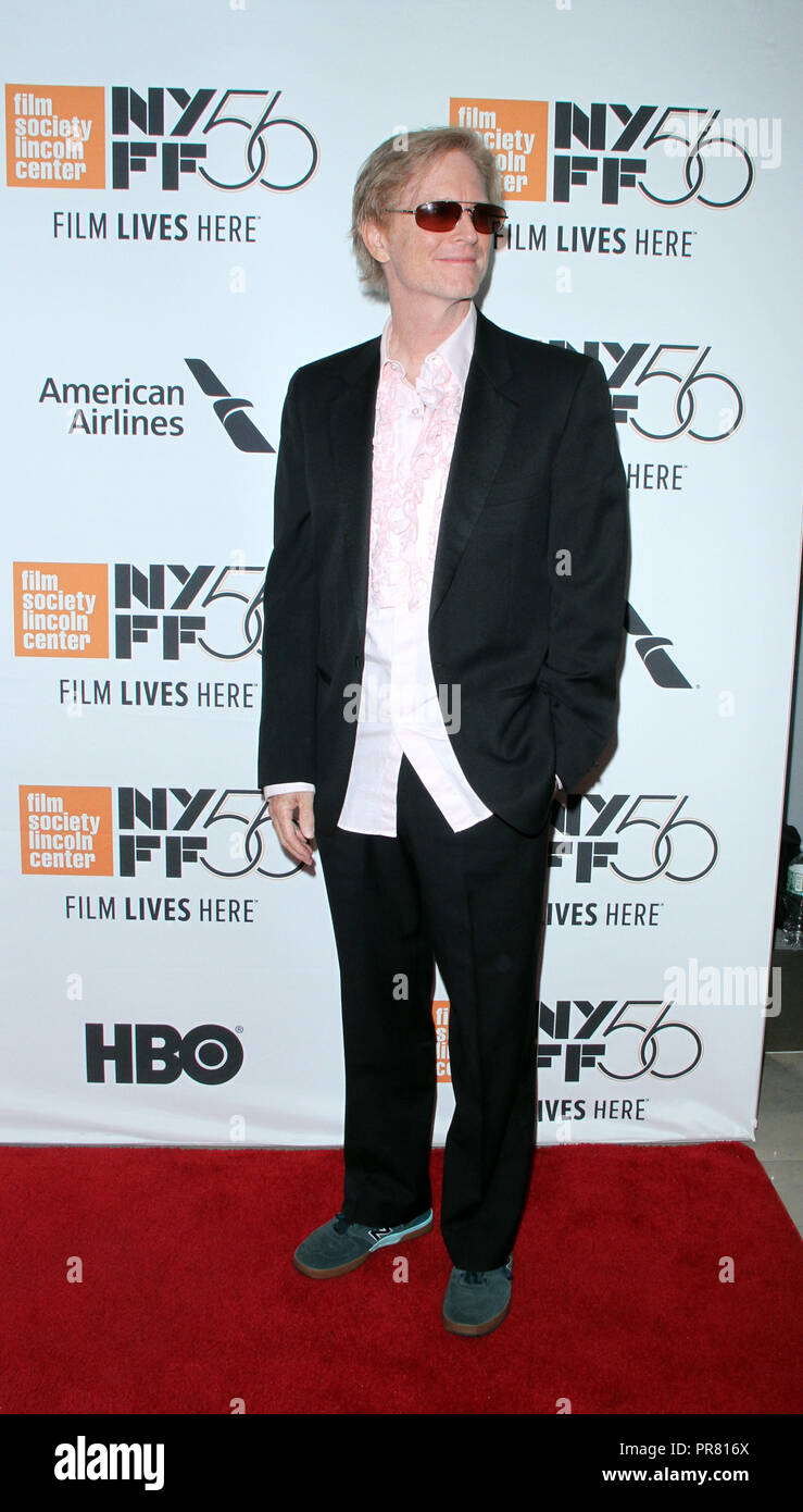 New York, NY, USA. 29th Sep, 2018. Eric Stoltz at The 56th New York ...