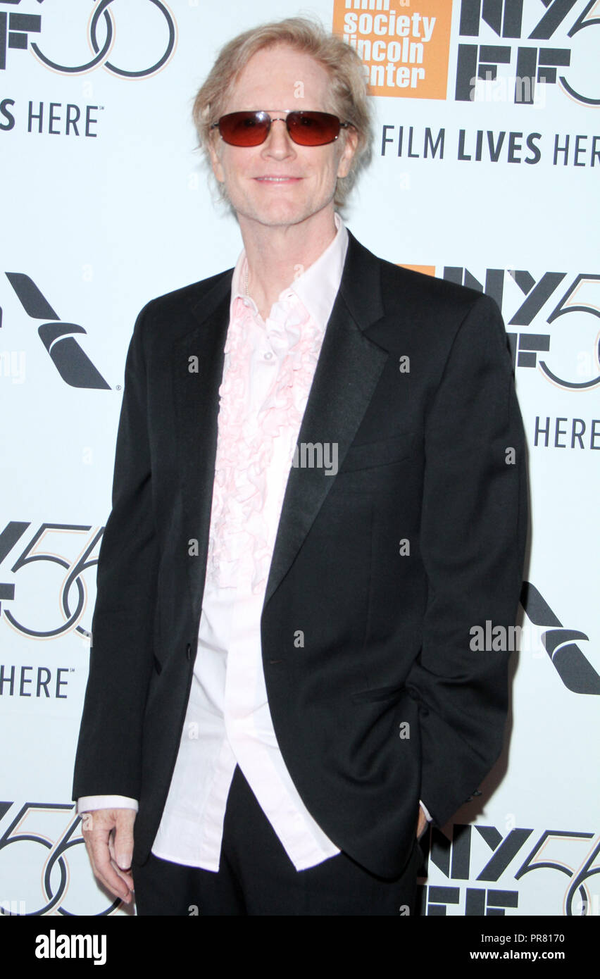 New York, NY, USA. 29th Sep, 2018. Eric Stoltz at The 56th New York ...