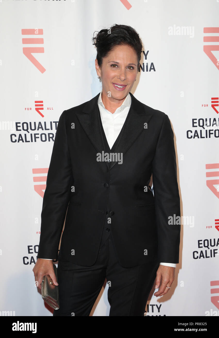 Los Angeles, Ca, USA. 29th Sep, 2018. Dana Goldberg, at Equality ...