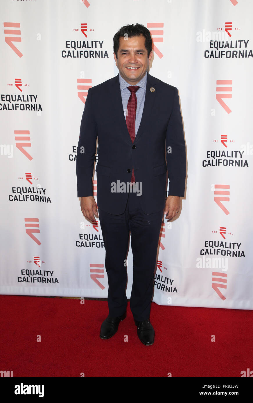 Los Angeles, Ca, USA. 29th Sep, 2018. Jimmy Gomez, at Equality ...