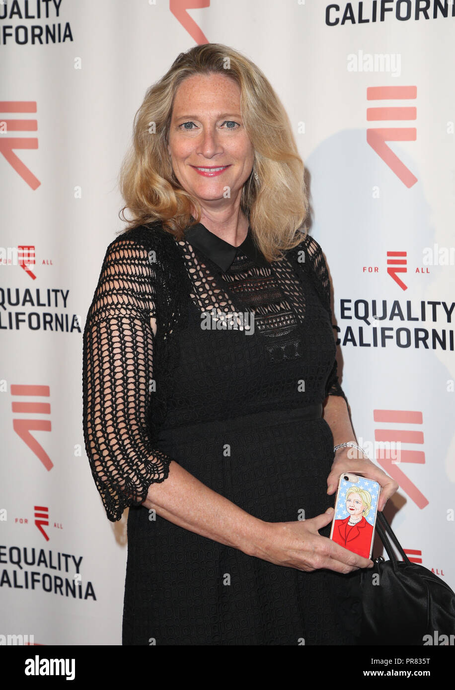 Los Angeles, Ca, USA. 29th Sep, 2018. Betsy Butler, at Equality ...