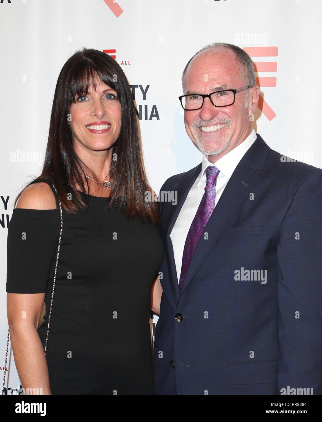 Los Angeles, Ca, USA. 29th Sep, 2018. Gregg Hart, Guest, at Equality ...