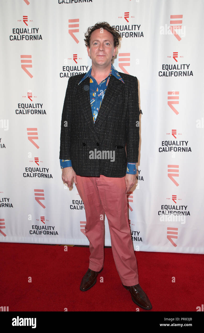 Los Angeles, CA, USA. 29th Sep, 2018. 29 September 2018- Los Angeles ...