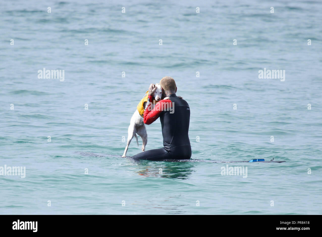 Huntington Beach, California, USA. 29th, September, 2018. Ryan Rustan ...