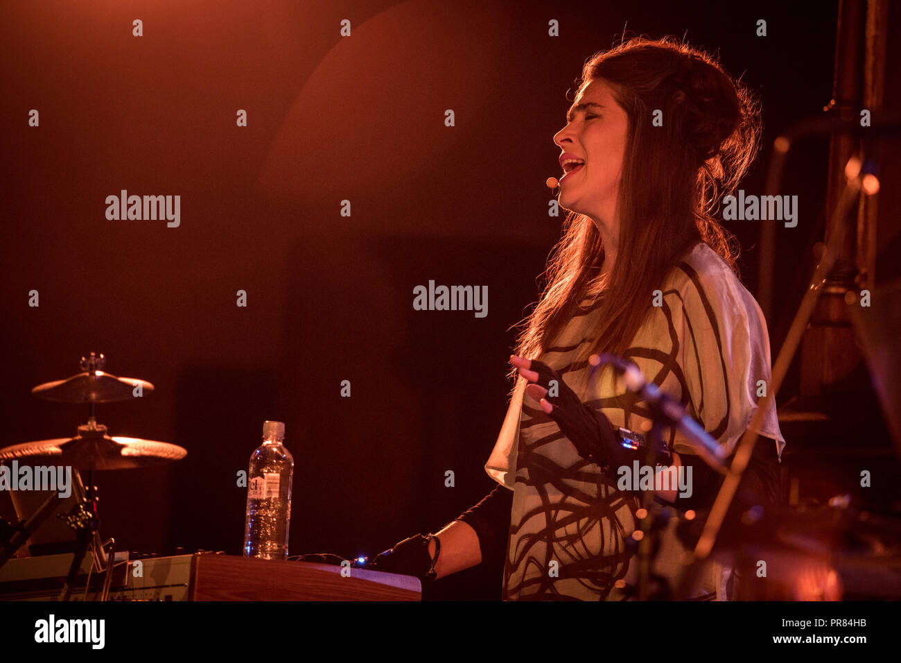 Imogen heap hi-res stock photography and images - Alamy