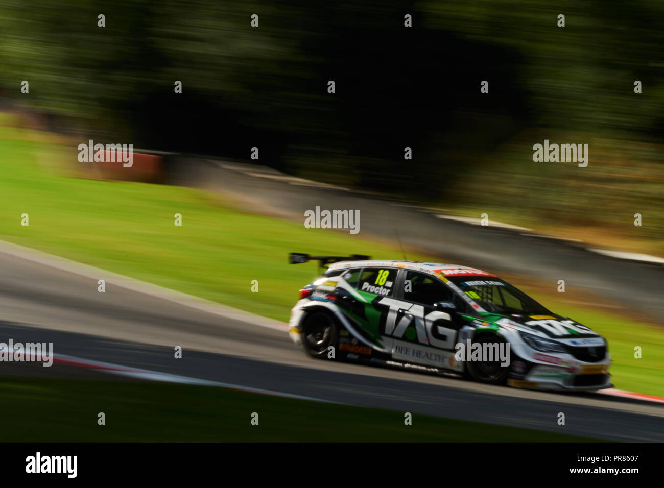 Senna Proctor Btcc High Resolution Stock Photography and Images - Alamy