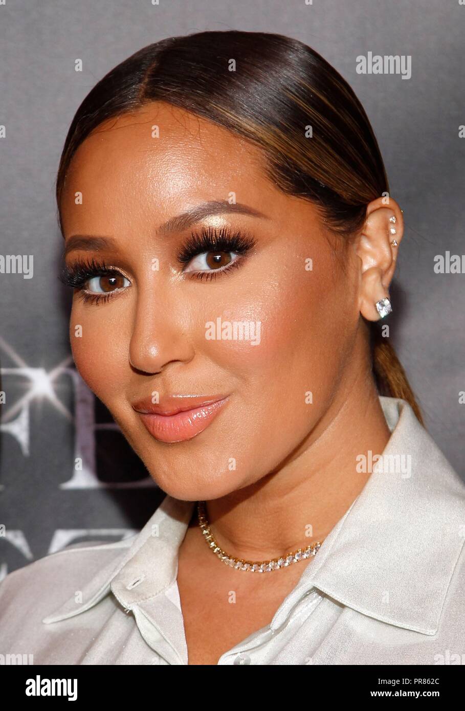 Las Vegas, NV, USA. 29th Sep, 2018. Adrienne Houghton at arrivals for ...