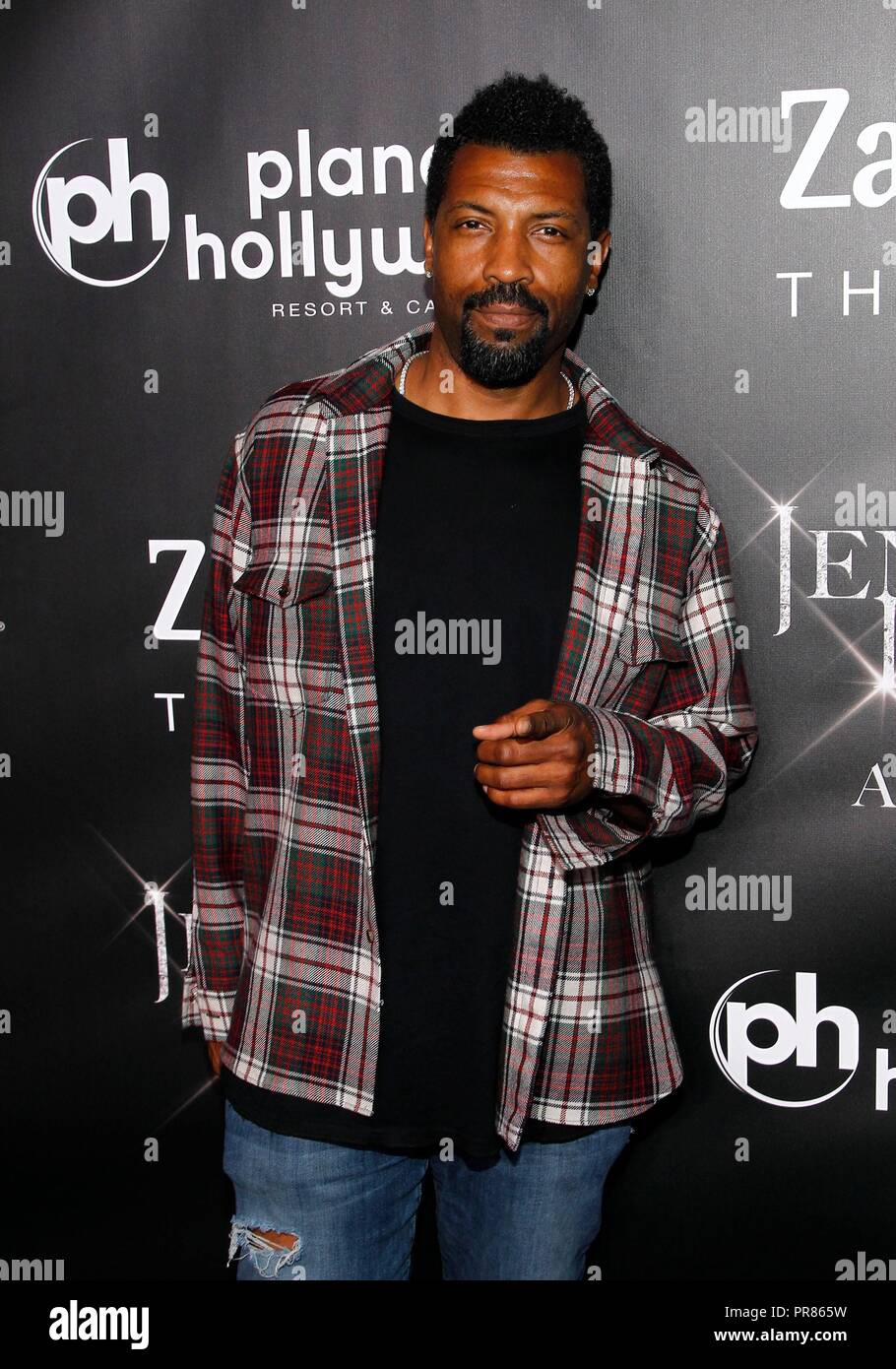 Las Vegas, NV, USA. 29th Sep, 2018. Deon Cole at arrivals for JENNIFER ...