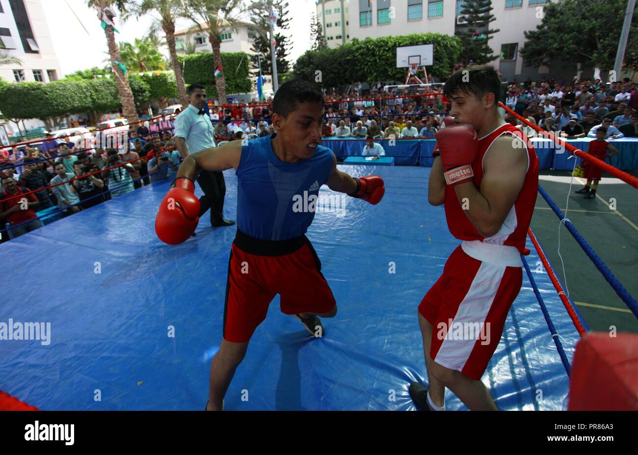 Gaza City, Gaza Strip, Palestinian Territory. 30th Sep, 2018 ...